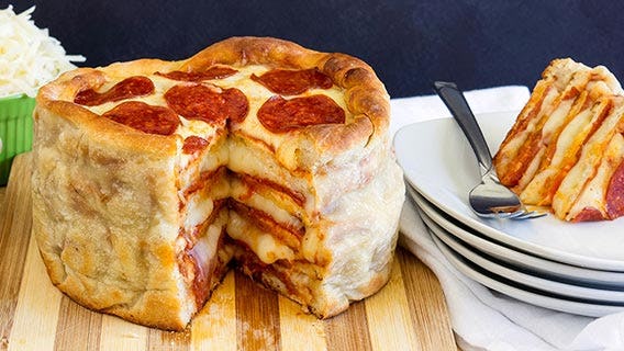 15 Insane Pizzas You Can (And Should) Eat Right Now