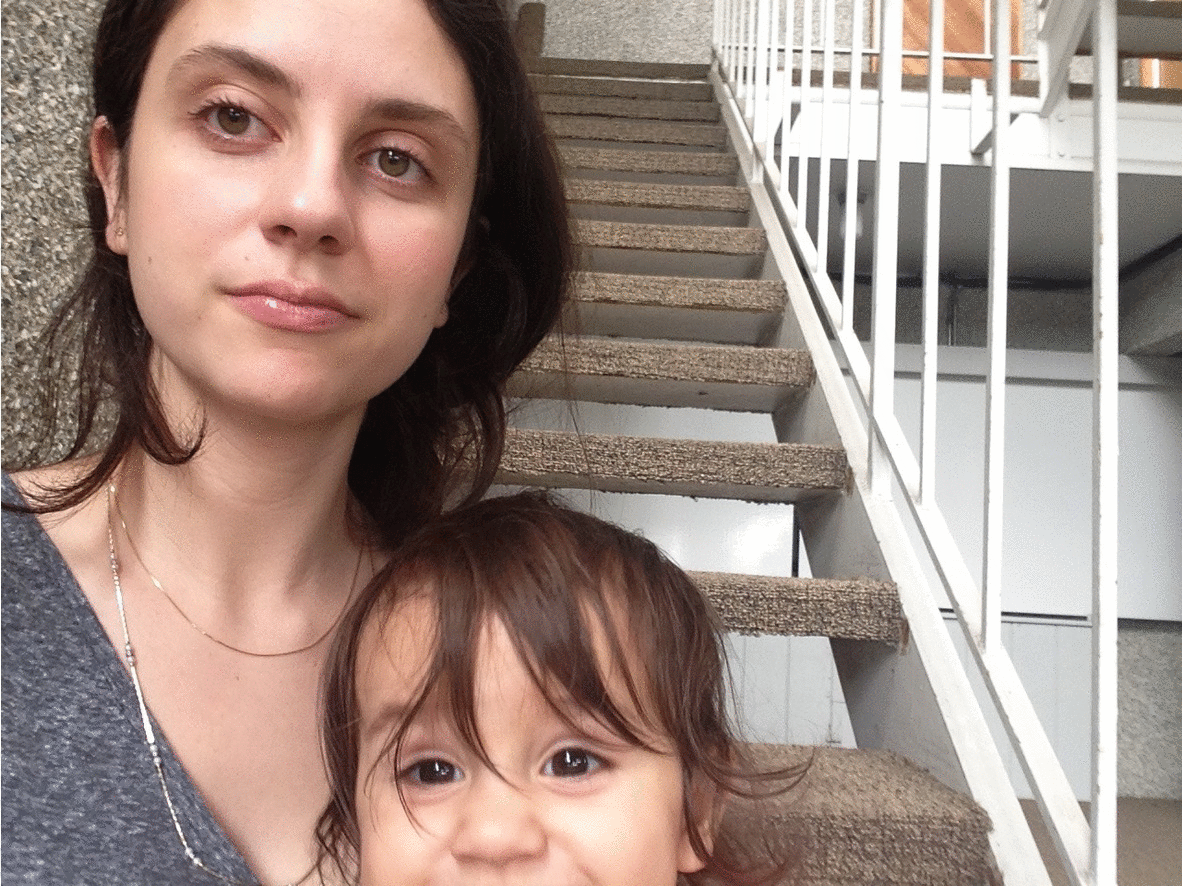 Having A Baby Helped Me Find Myself