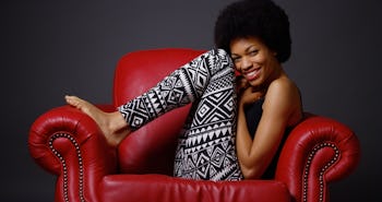 5 Fashionable Ways To Hide Your Baby Bump