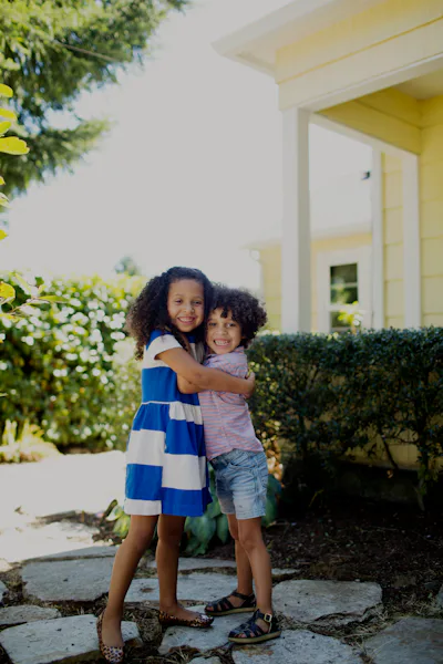 Why I Want My Biracial Kids To Identify As Black