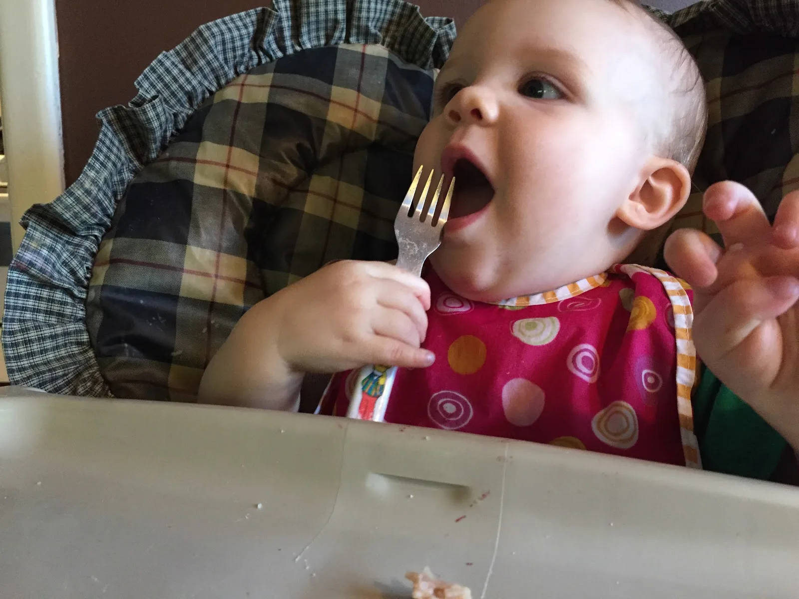 I Fed My Baby Spicy Foods, & This Is How It Went