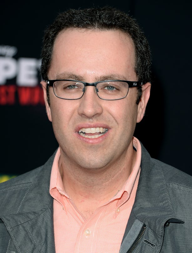 When Will Jared Fogle Be Eligible for Parole? (Hint: He Could Be In ...