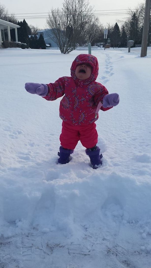 8 Struggles All Parents In The Northeast Face During Winter