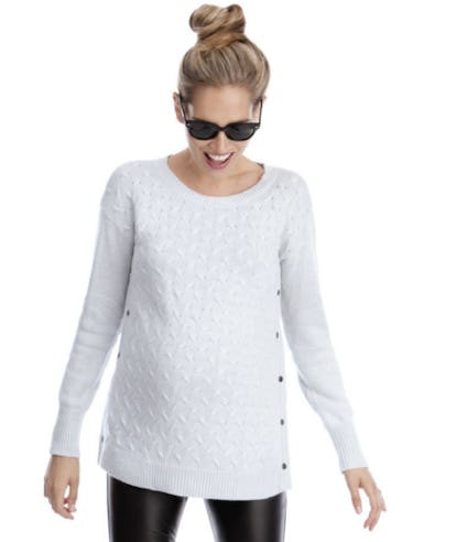 Yes, Breastfeeding Clothes Can Be Attractive, & Here Are 11 Pieces That ...