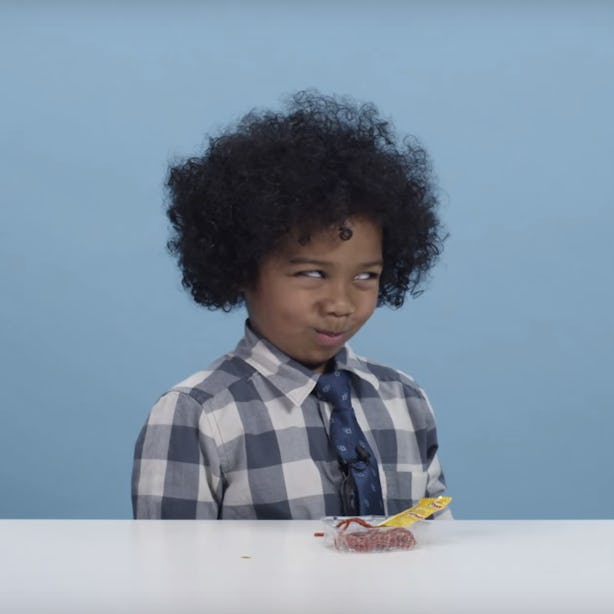 Kids Try Candy From Around The World, And They Have A Lot Of Feelings ...