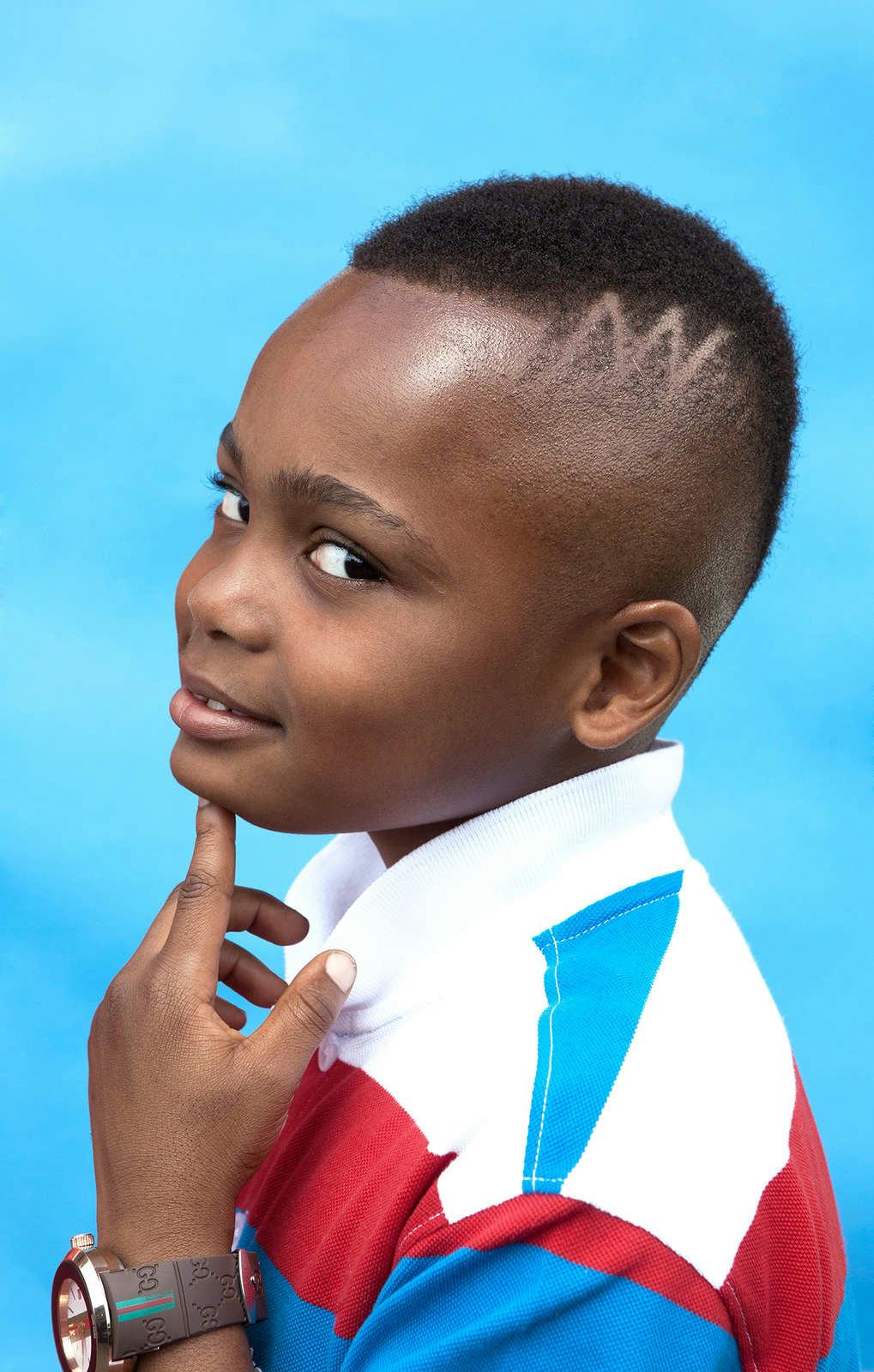 "Hairdo" Photo Series Celebrates Black Kids' Hairstyles, And The ...