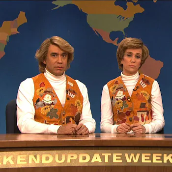 The Best 'SNL' Thanksgiving Sketches That'll Make You Thankful For Comedy