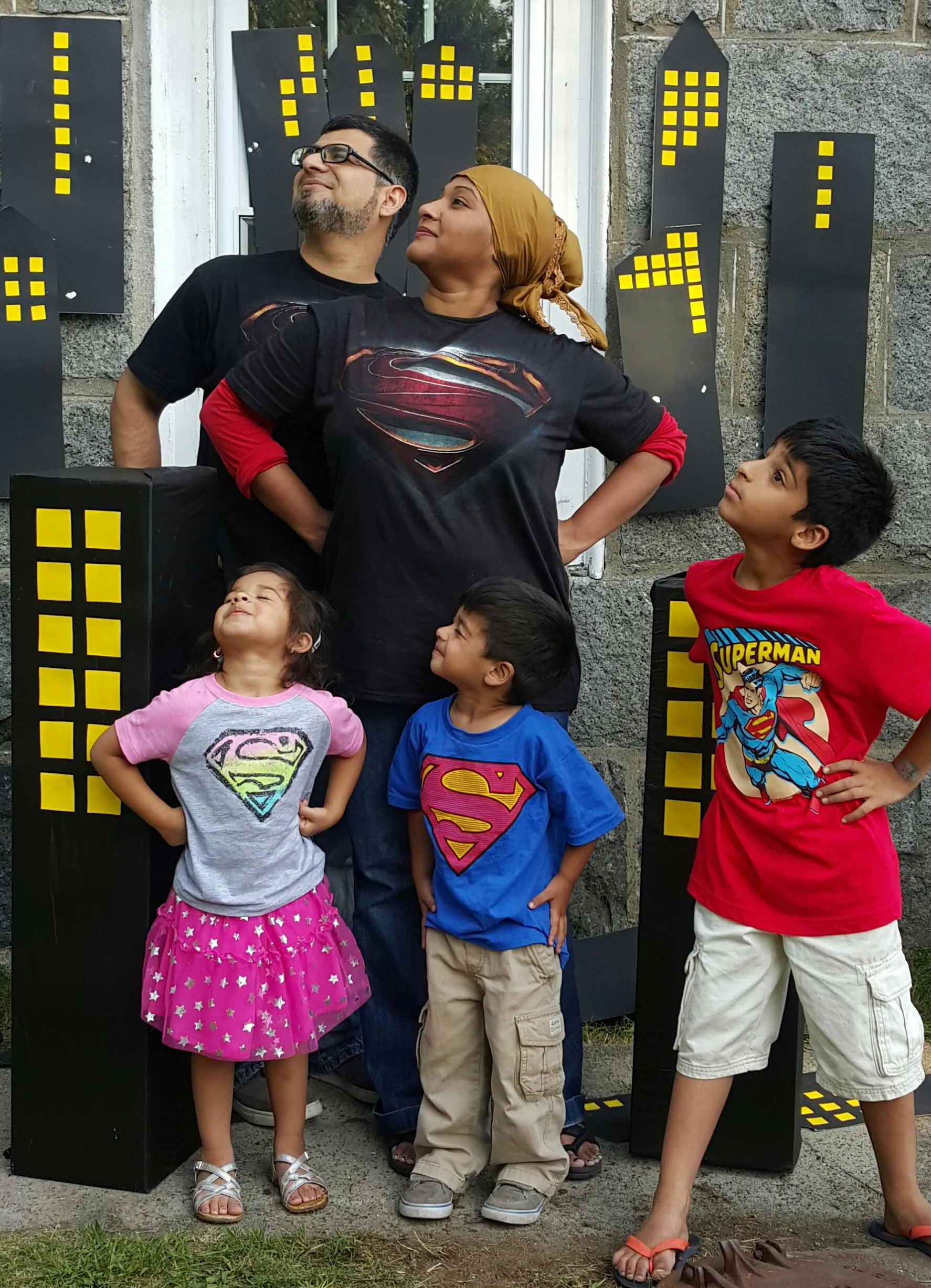 What It's Like To Be A Muslim Mom In The U.S. Right Now