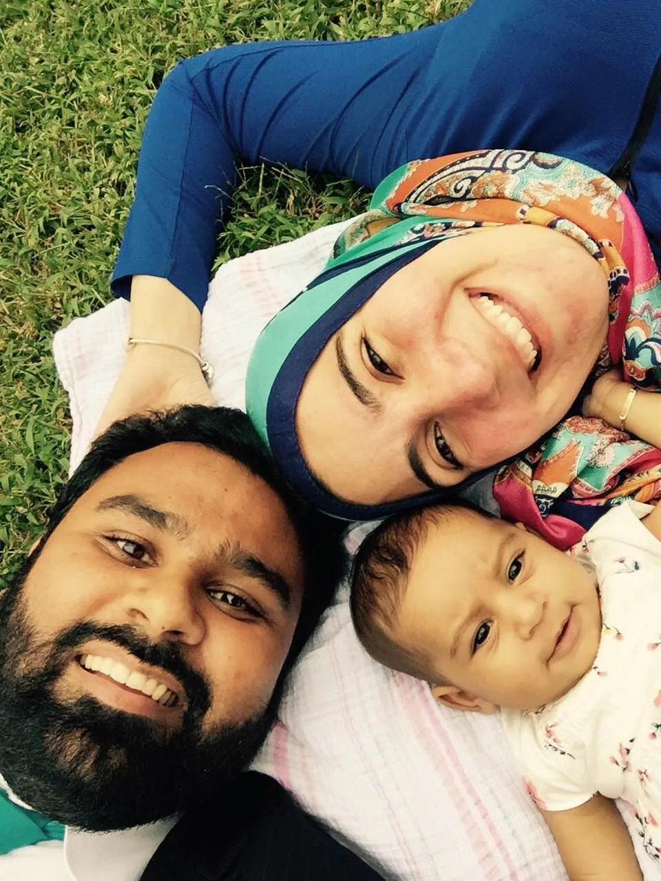 What It's Like To Be A Muslim Mom In The U.S. Right Now