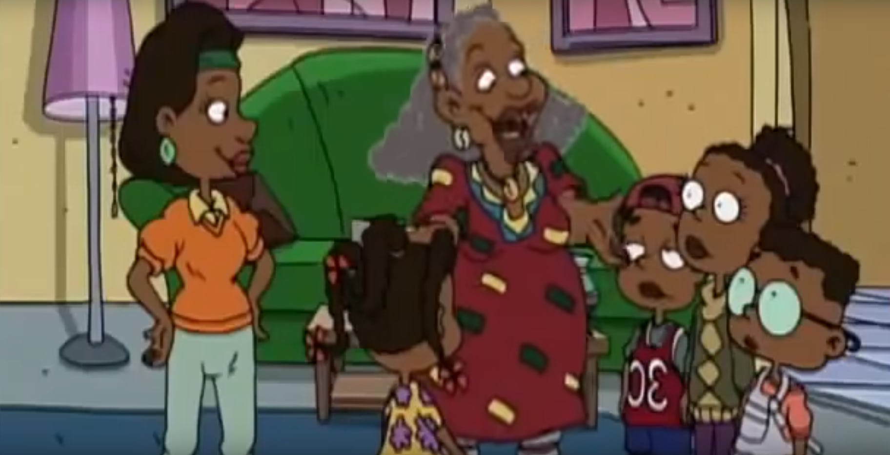 13 Reasons 'Rugrats' Was The Most Feminist, Socially Conscious Cartoon Ever