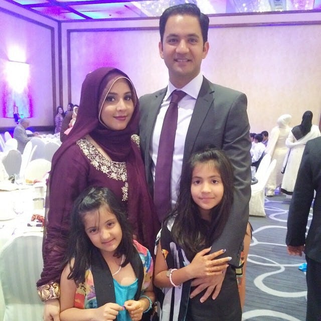 What It's Like To Be A Muslim Mom In The U.S. Right Now