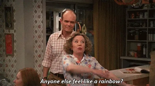 I Lived Like Kitty Forman From 'That '70s Show,' & Here's What Happened