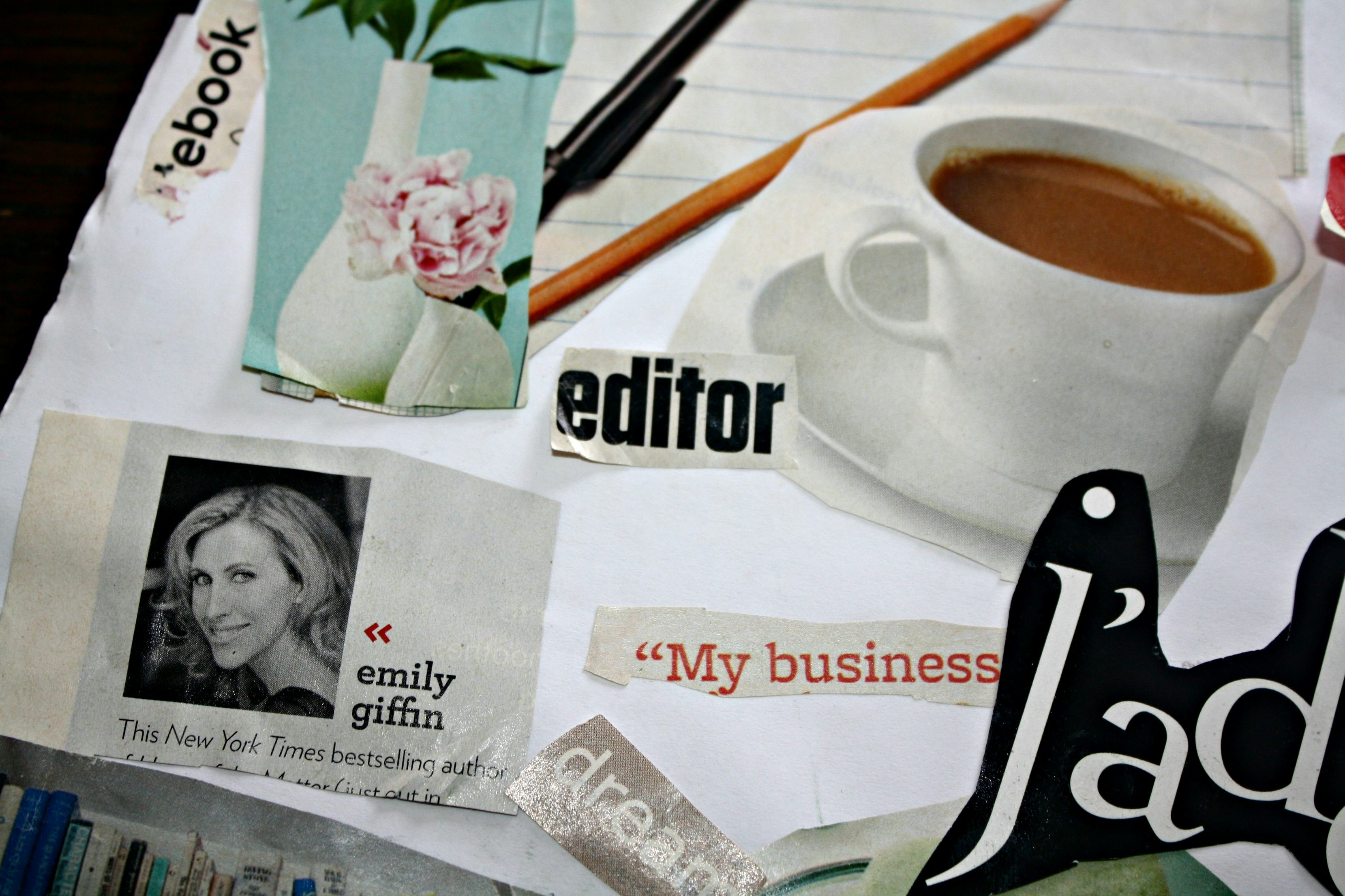 I Made A Vision Board & It Completely Changed My Life