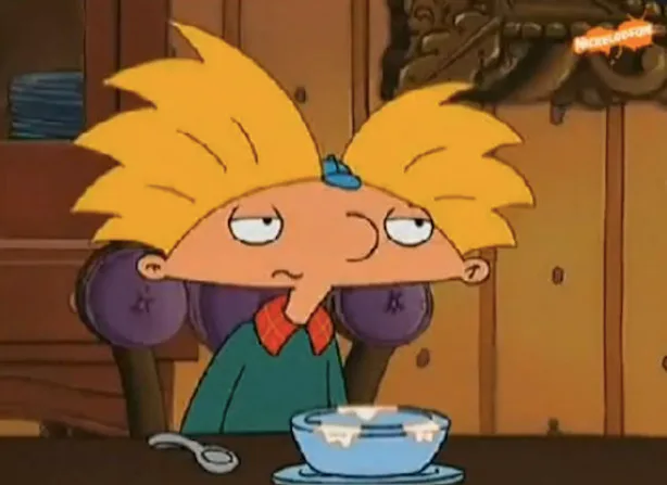 'Hey Arnold!' Star Lane Toran Is All Grown Up, & Hardcore Turning The ...