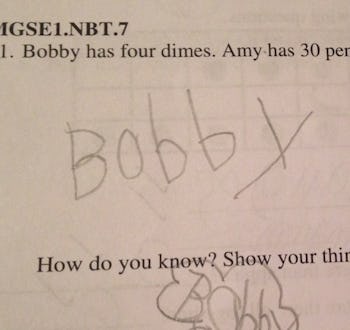 This 6-Year-Old Had The Best Answer For A Math Problem, & 6 Other Kids ...