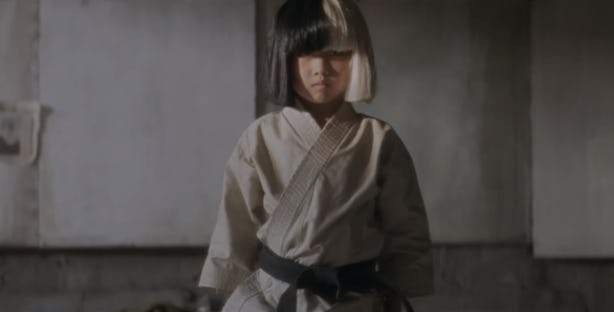 Who Is The Girl In Sia's "Alive" Video? Mahiro Takano Is About To ...