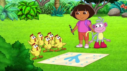 7 Ways Dora The Explorer Is Feminist AF