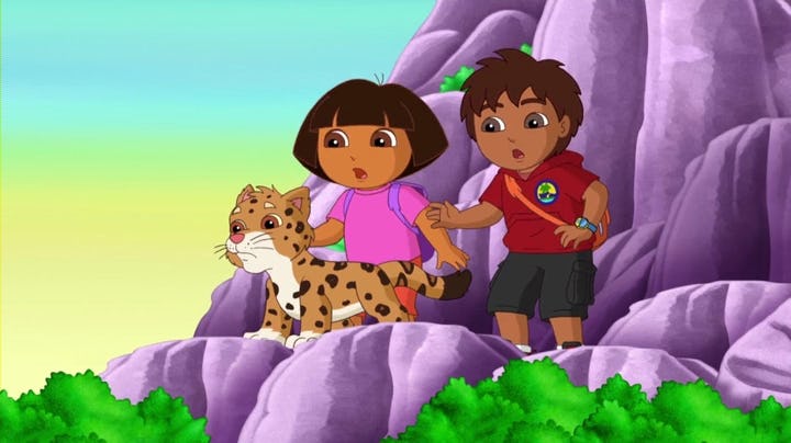 7 Ways Dora The Explorer Is Feminist AF