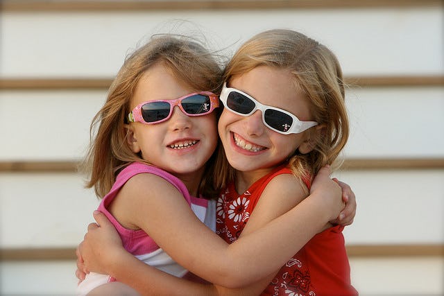 9 Ways To Help Your Child Deal With Step Siblings