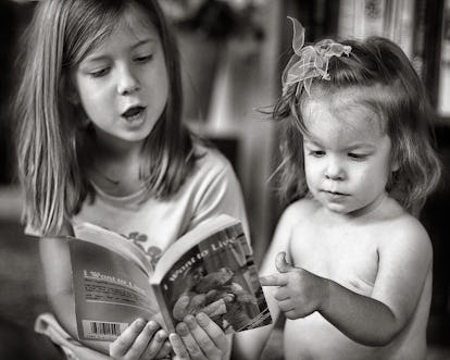 9 Ways To Help Your Child Deal With Step Siblings