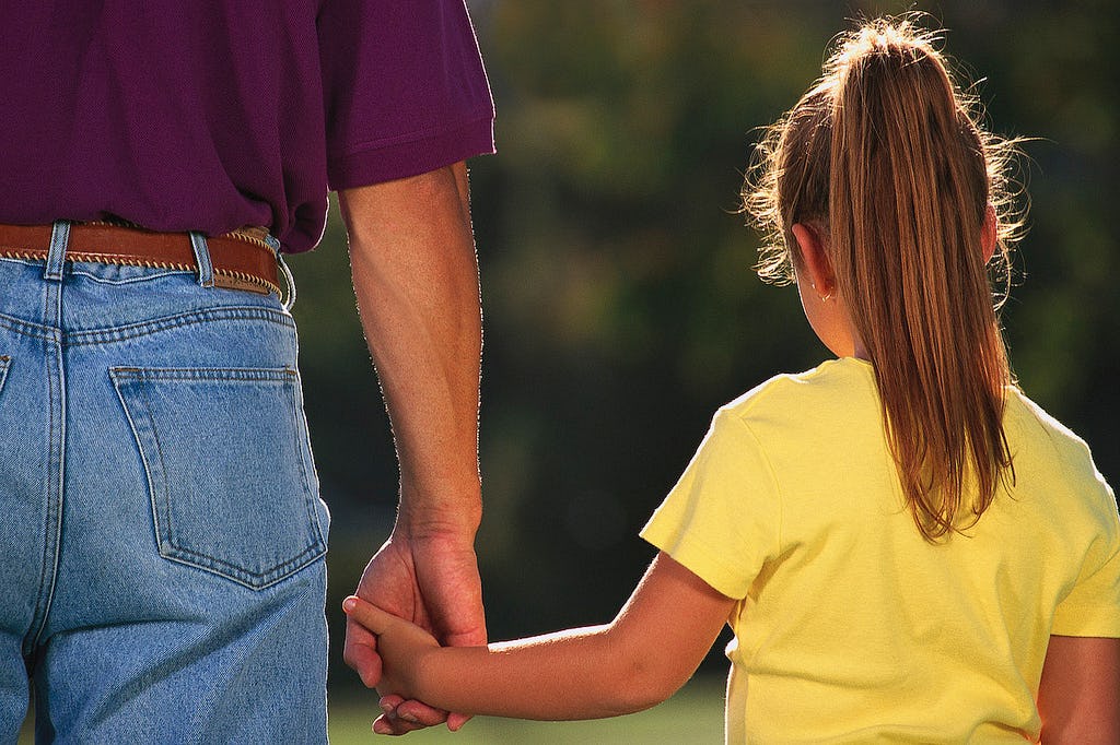9 Ways To Respect Your Child & Make Your Relationship Stronger