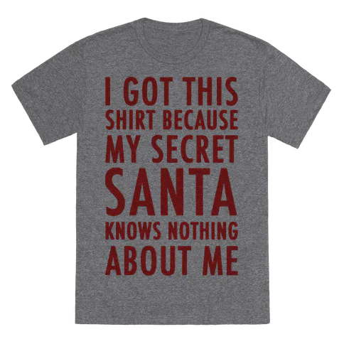 19 Funny Secret Santa Gifts To Make Your Friends LOL