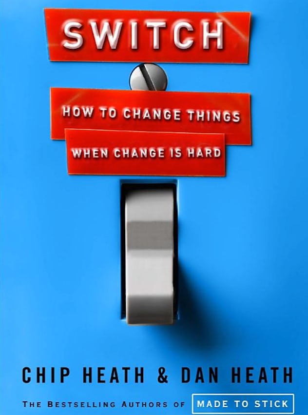 9 Books To Read If You're Making A Big Change — Or Want To