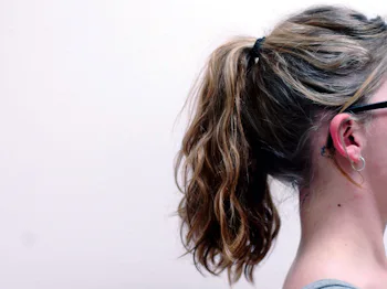 7 Ponytail Mistakes You Probably Don't Even Know You're Making