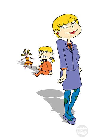 What Would The 'Rugrats' Babies Look Like As Adults? Now We Know, & It ...