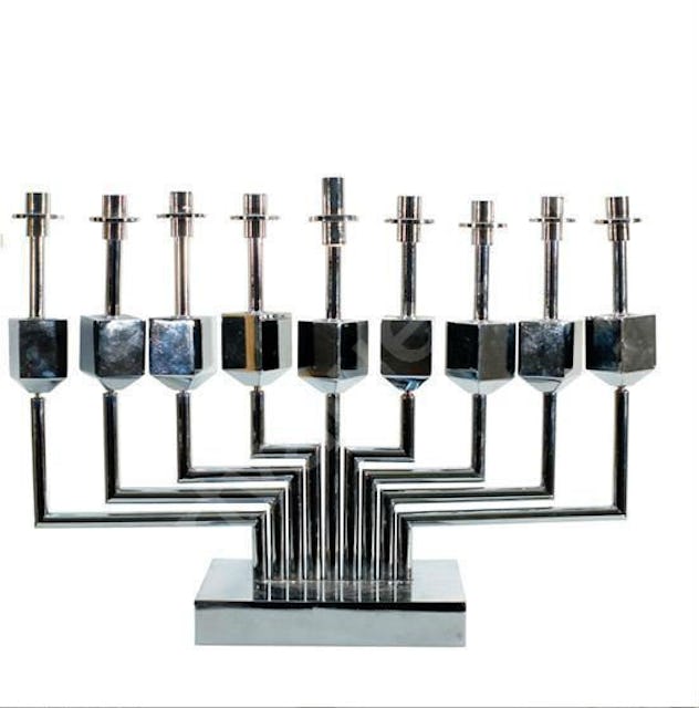 Meet The World's Most Expensive Menorah, & And 4 Other Epic Candelabras