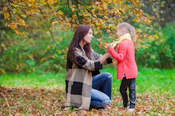 9 Ways To Tell Someone Not To Touch Your Kids & Respect Their Space