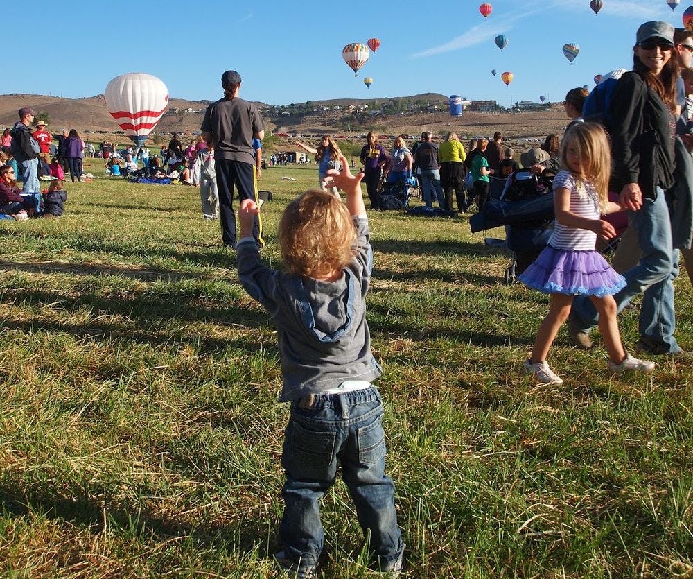 5 Things I Love About Raising My Kids In Northern Nevada