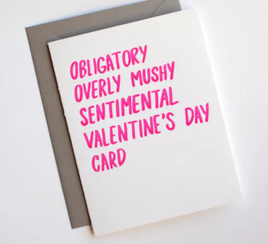 15 Feminist Valentine's Day Cards To Give To Your Empowered Loved Ones