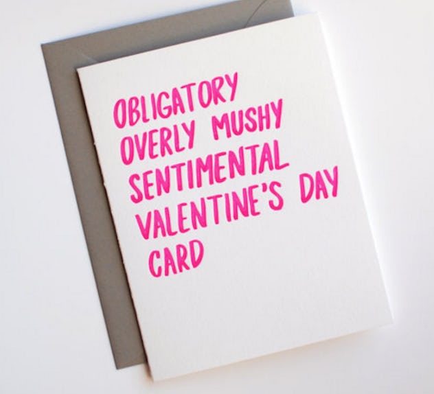 15 Feminist Valentine's Day Cards To Give To Your Empowered Loved Ones