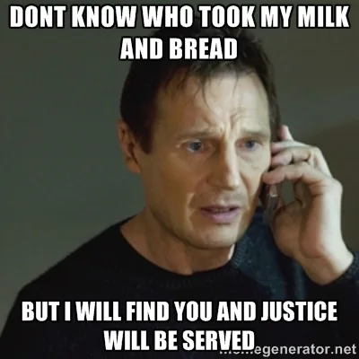 The Best Bread & Milk Memes About Storm Jonas Show People Aren't ...