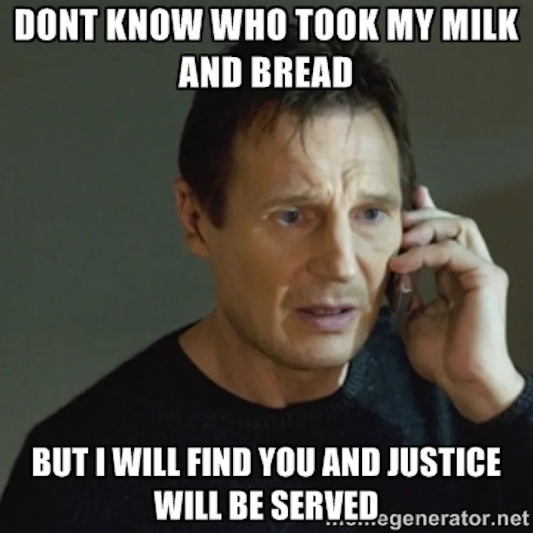 The Best Bread & Milk Memes About Storm Jonas Show People Aren't ...