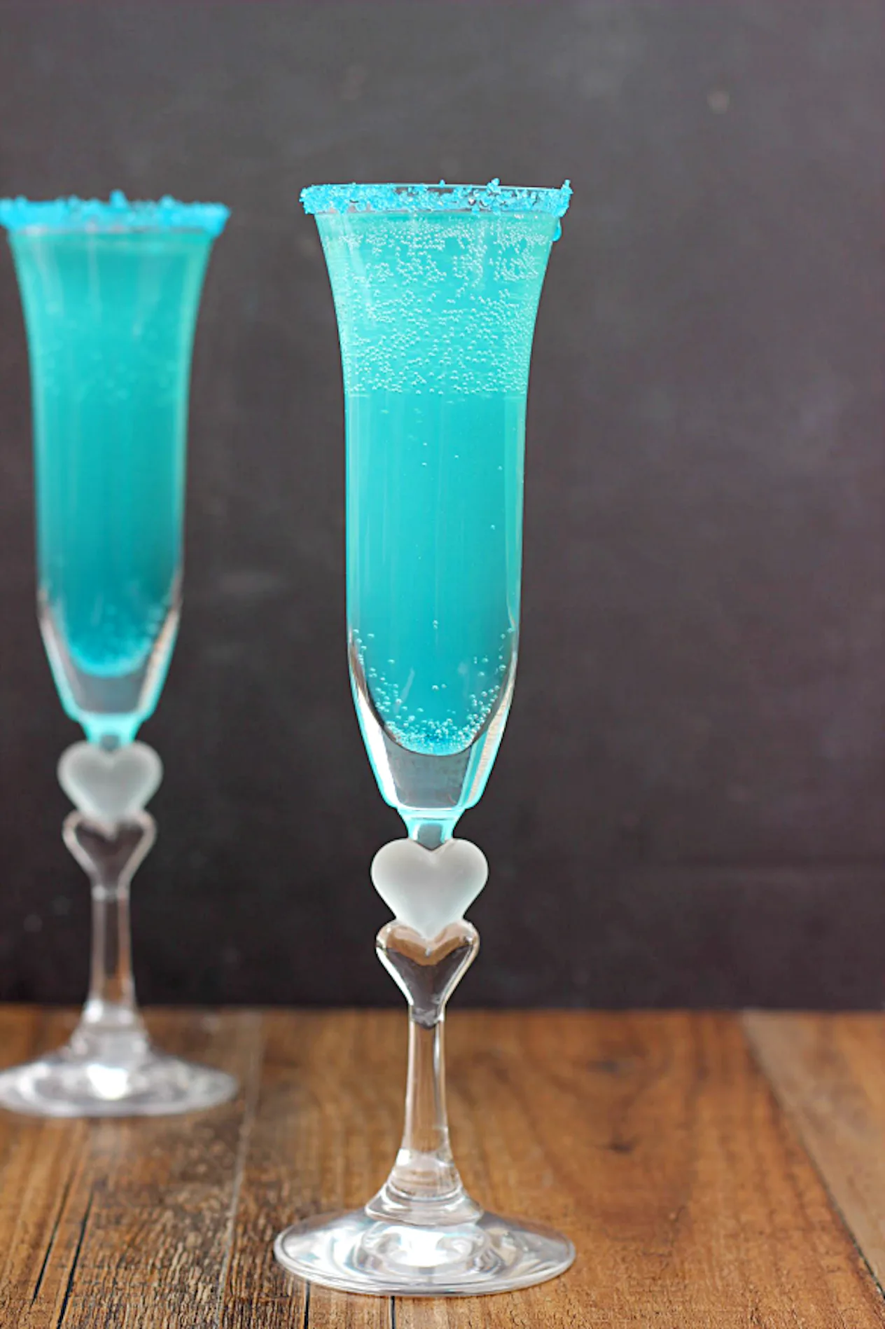 13 Blue & Orange Drinks For Broncos Fans To Sip On Super Bowl Sunday