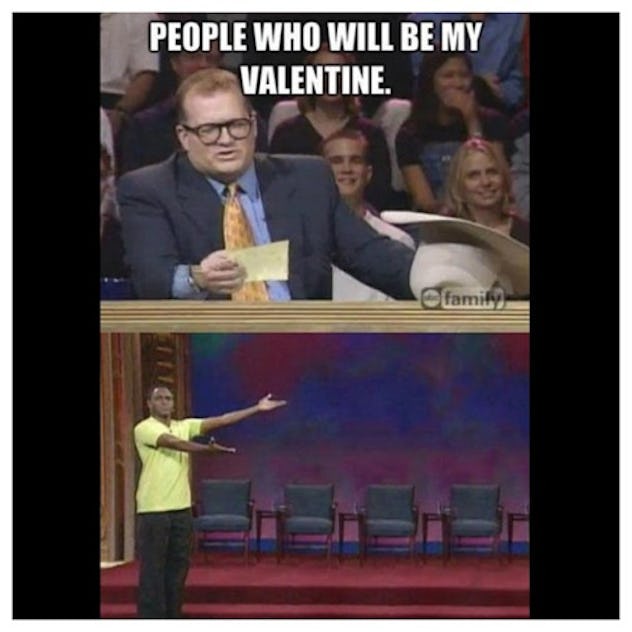 17 Valentine's Day Memes For People Who Dread Feb. 14