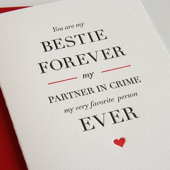 19 Valentine's Day Cards For Single People To Show You Care