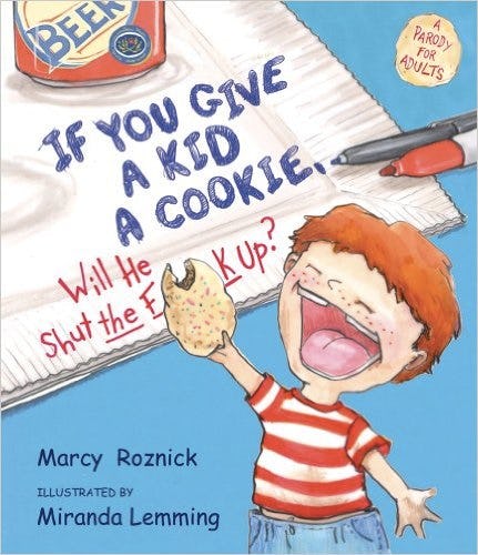 11 Children's Books That Are Actually Meant For Adults (You're Welcome!)
