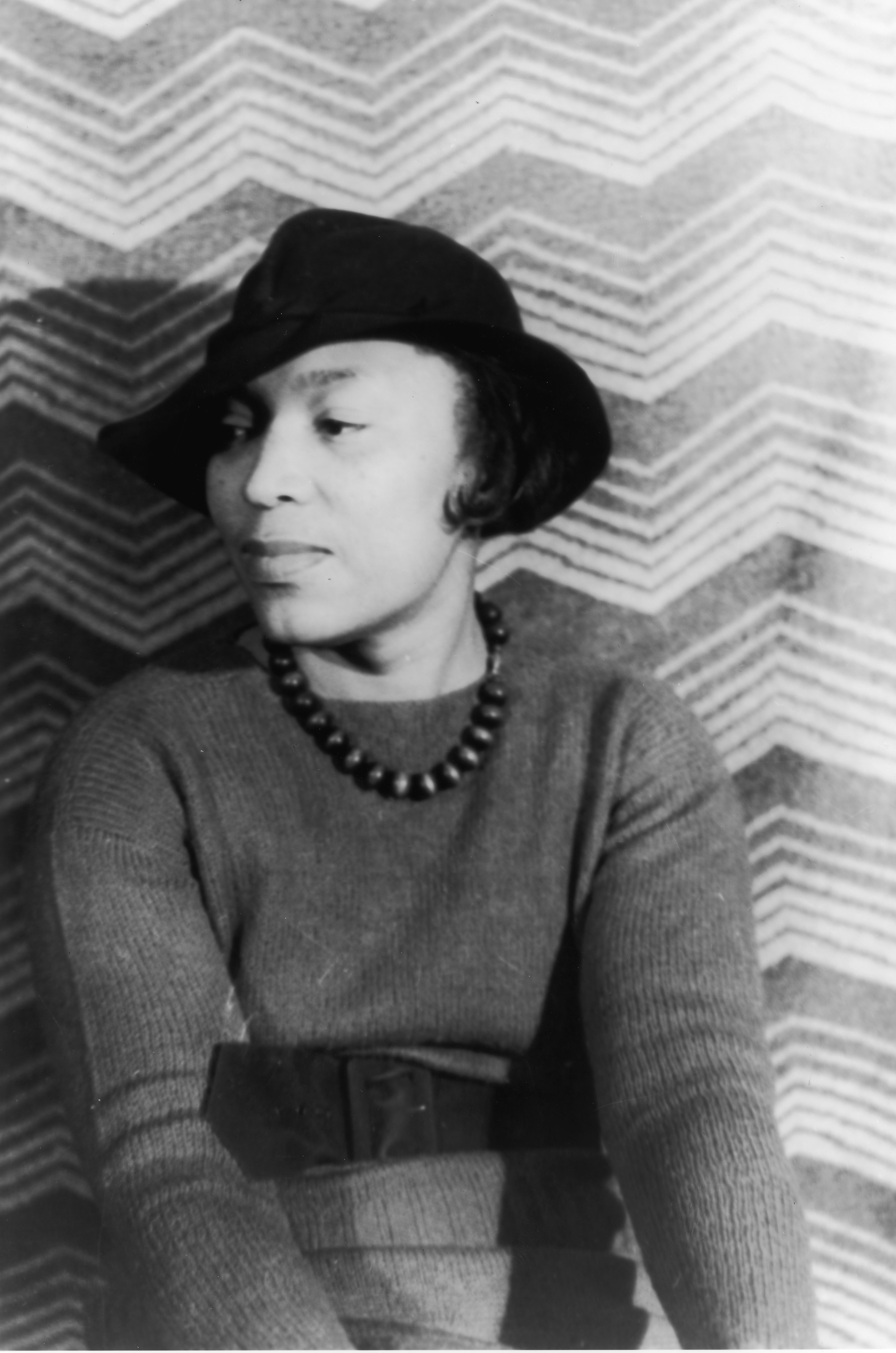 Photos Of Zora Neale Hurston Show An Author Who Refused To Be Ignored