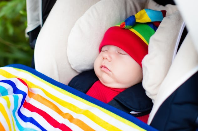 How To Layer Your Baby Without Overheating Them