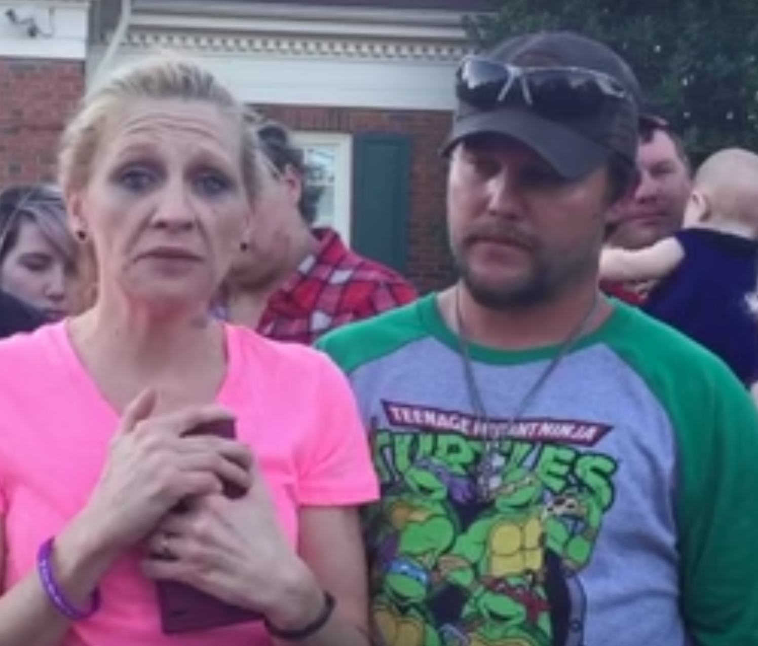 How To Help Jacob Hall’s Family After His Funeral On Wednesday