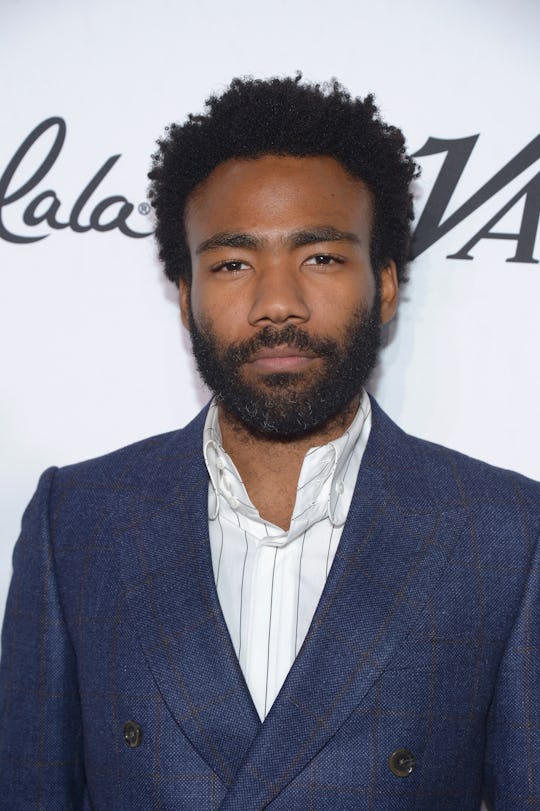 Donald Glover Is A Dad & It's A Welcome Surprise For Fans Everywhere