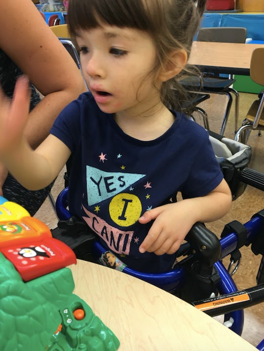 Honestly, Finding Care For My Fragile Child Is A Constant Struggle