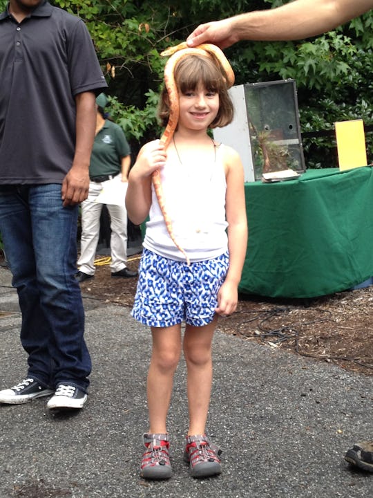 11 Signs My Kid's Not In Danger, But You May Have Control Issues