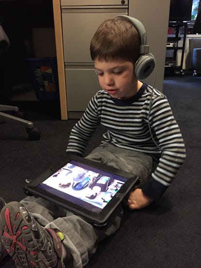 11 Signs My Kid's Not In Danger, But You May Have Control Issues