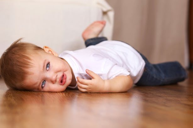 What Does Your Baby's Whimpering Mean? 3 Things To Check On