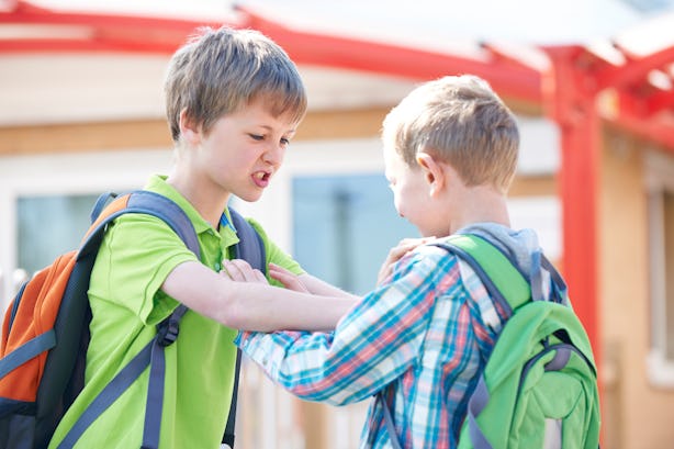 What To Do If Your Child Is A Bully, Because It Can Happen