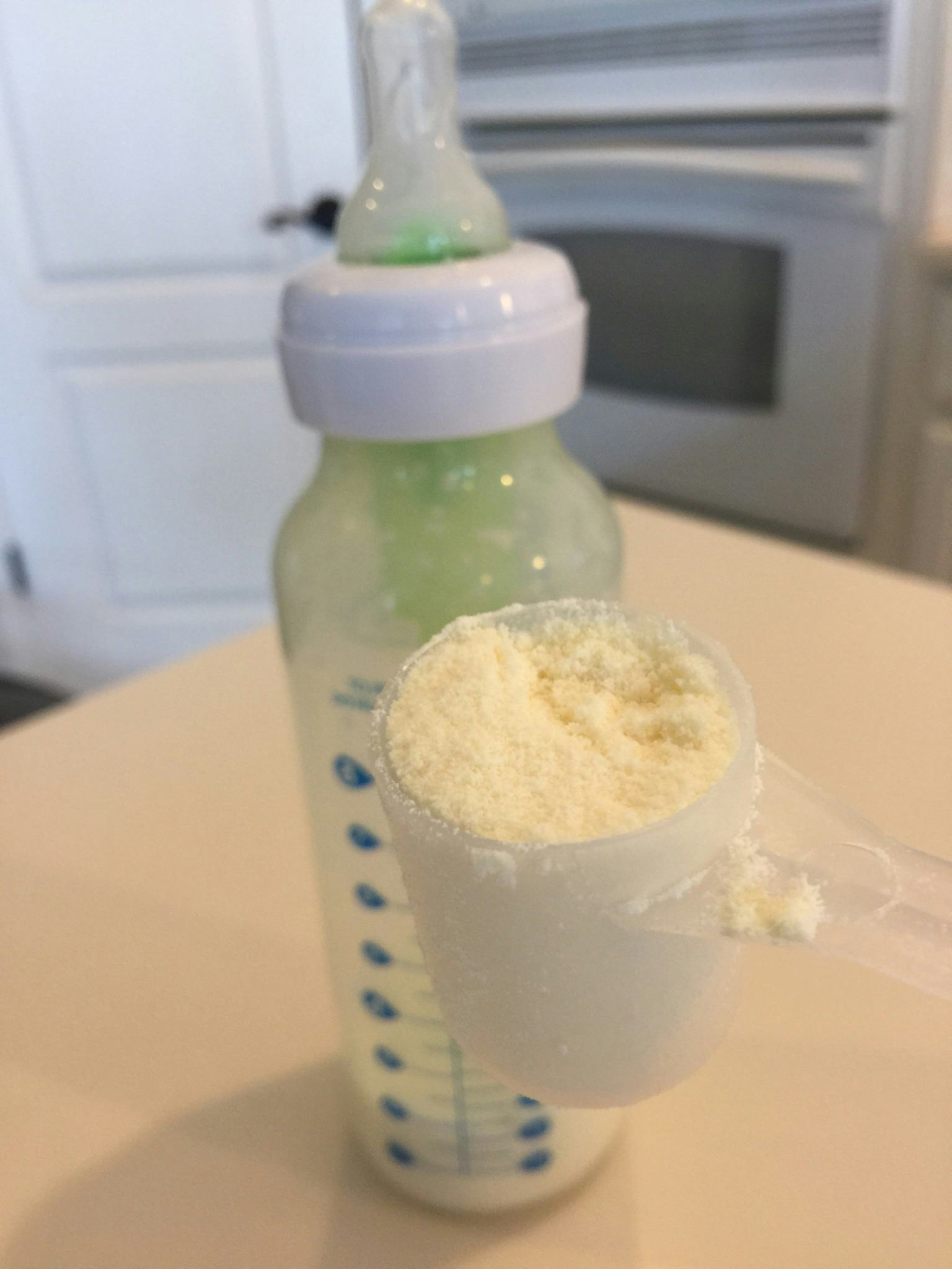 What To Look For In A Formula, Because You May Want To Use It